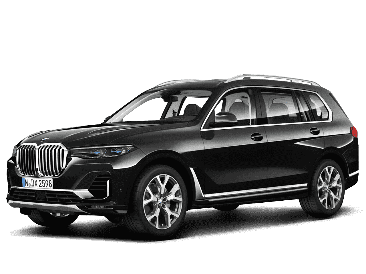 Bmw X7 Xdrive40i Opulence 2025 - Spesifikasi, Harga OTR Jakarta Pusat ...