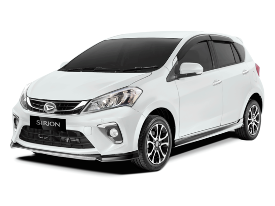 Daihatsu New Sirion 2025 - Spesifikasi, Harga OTR dan Simulasi Cicilan ...