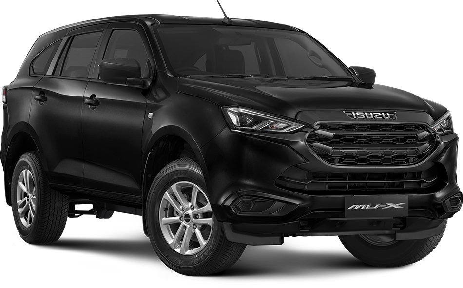 Isuzu Mu X 2026 - Spesifikasi, Harga OTR dan Simulasi Cicilan | SEVA