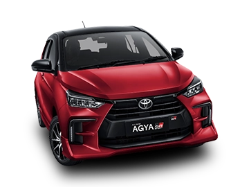 Toyota All New Agya 2024 - Spesifikasi, Harga OTR dan Simulasi Cicilan ...