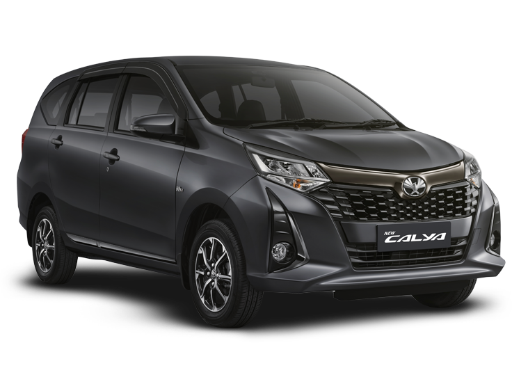 Toyota New Calya 2025 - Spesifikasi, Harga OTR Batam dan Simulasi ...
