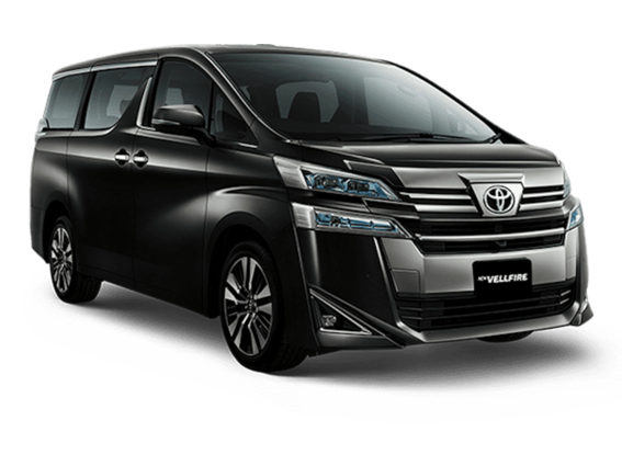 Spesifikasi Toyota Vellfire 2026 | SEVA
